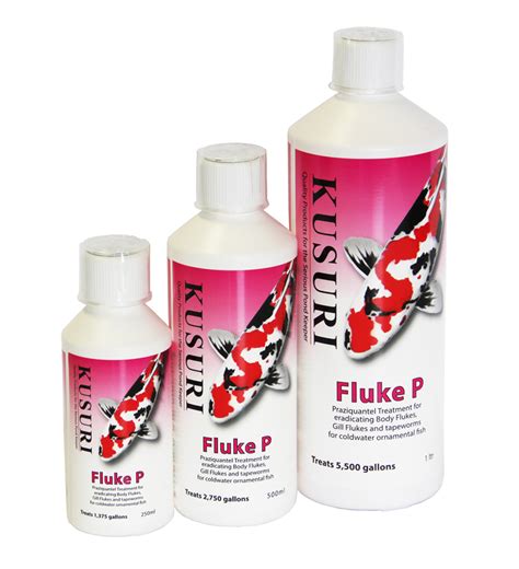 Fluke P Kusuri Products