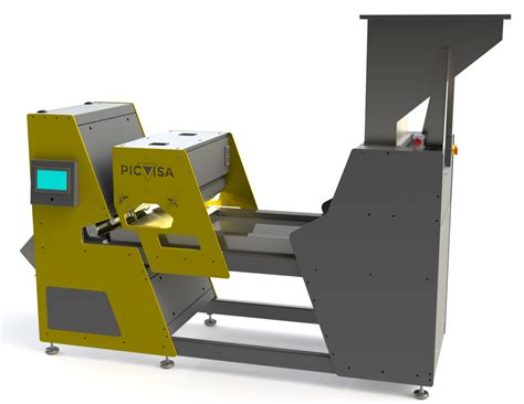 Ecoflake Precision Optical Sorting For Plastic Flakes