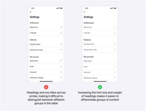 创建ios应用程序ui设计的完整设计指南（设计规范） 云瑞设计