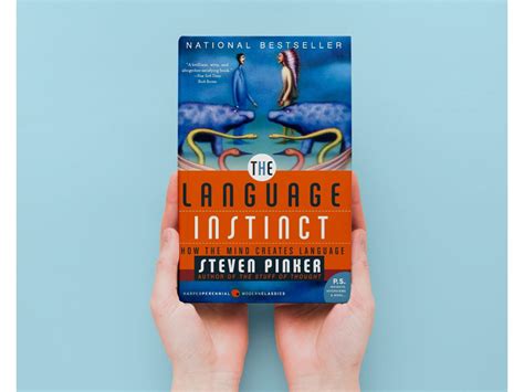 Language Instinct How The Mind Creates Language Readers Haven