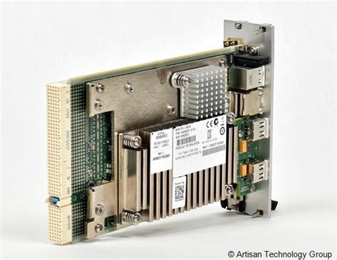 Ni Pxi 8820 Pxi Embedded Controller Artisantg™