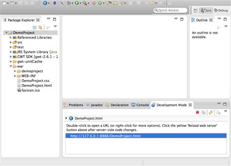 Getting Started With Gwt Super Dev Mode