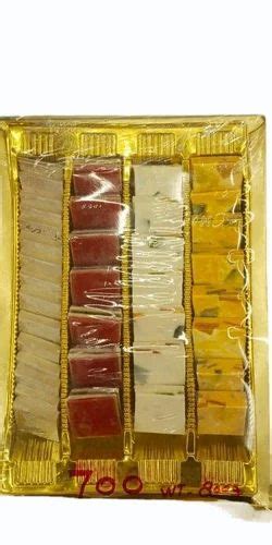 Mixed Sweets Packaging Type Box Packaging Size Kg At Kg In New Delhi