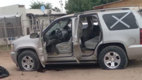 “chapiza” Vs “rusos” Los Detalles Del Enfrentamiento En Sonora Que Dejó Entre Las Víctimas A Un