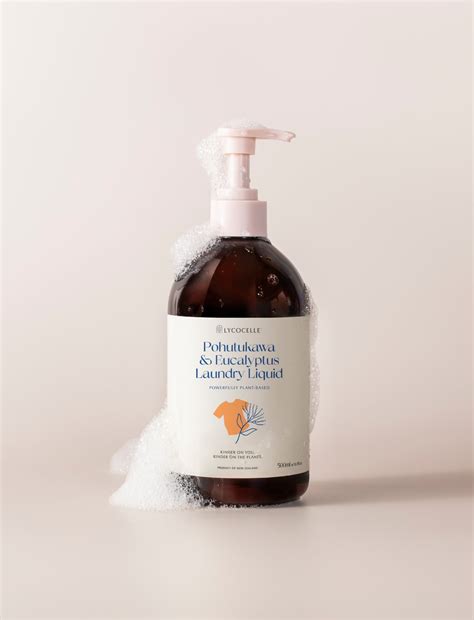 Lycocelle Branding And Packaging Design By Tomorrow®