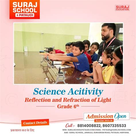 Science Activity