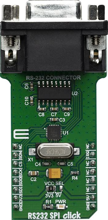 bridge the gap between rs232 and spi interfaces using max3100 and