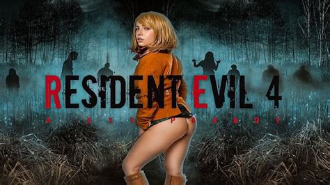 Ashley Graham Of RESIDENT EVIL Four Needs Your D As Medicine For Infection Free Porn Videos