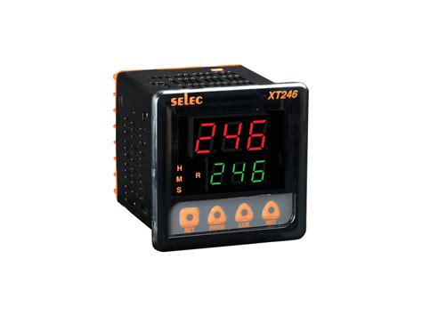 Multifunction Digital Timers Selec
