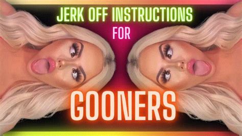 Gooning Gooners Joi 1080 Mp4 Alissa Ryan Clips4sale