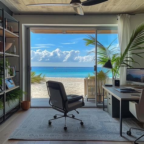 13000 Beach Office Rental Pictures
