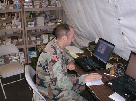Mc4 Medical Logistics System Facilitates Pharmacy Supply R Flickr