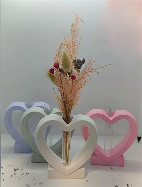 Ваза серце — ціна 210 грн у каталозі Вази Купити товари для дому та побуту за доступною ціною на