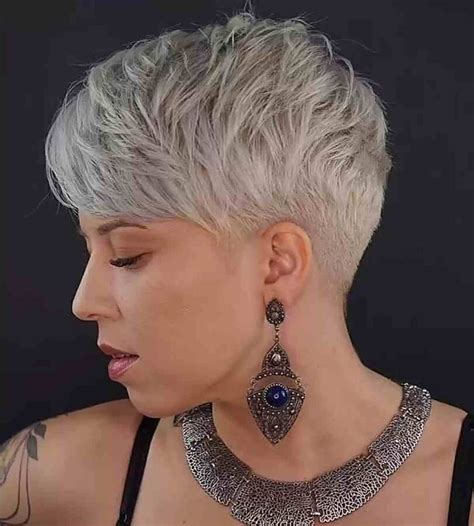 58 Most Volumizing Pixie Cuts For Thin Hair