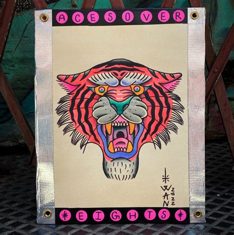 Twan Celeri Monkey Wrench Tattoo Santa Rosa Tattoo Shop