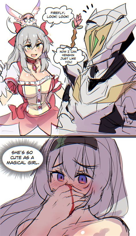 「magical Girlfriend Stelle ️w ️ 」🌸 Princess Hinghoi Lite 🌸の漫画