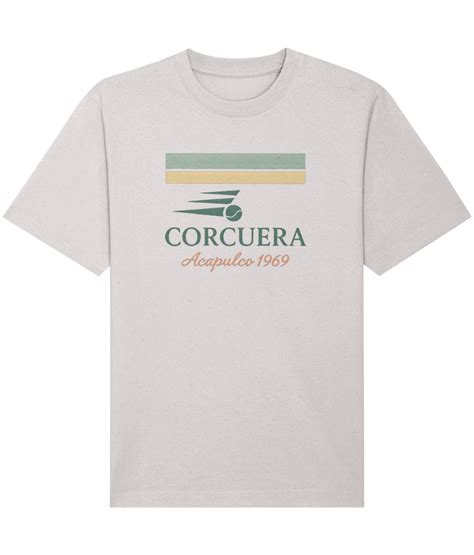 Stanleystella Freestyler Tee — Corcuera Heritage Logo Club De Padel