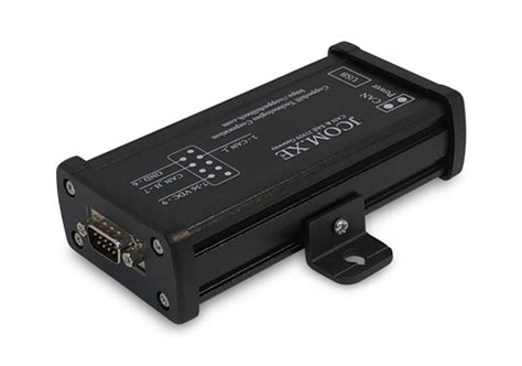 Rfid Reader Device Supports Canopen Sae J1939 Data Monitoring And Recording For Iot Iiot