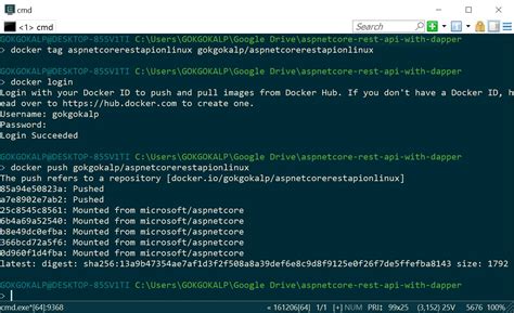 Aspnet Core Series 03 Containerizing A Restful Api And Deploying To
