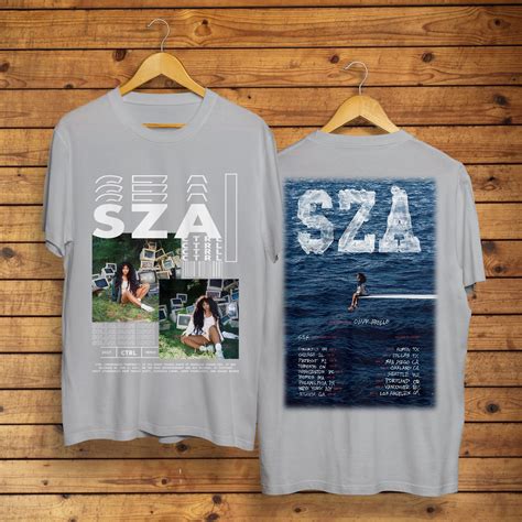 Vintage Sza Sos Shirt Sza Shirt Sos New Album Shirt Sza Merch Sza