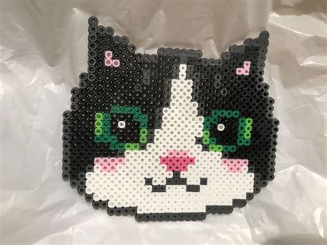 Cat Perler Bead Patterns