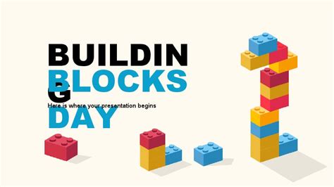 Best Free Building Blocks Google Slide Themes And Powerpoint Templates For Your Presentation