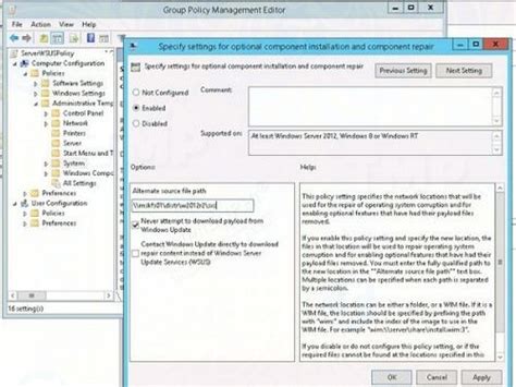 Cách cài đặt NET Framework trên Windows Server R