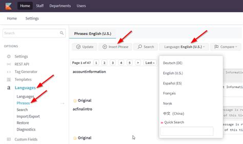 Undefined Index Error After Enabling Additional Language Packs Kayako