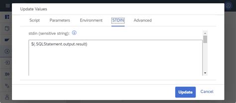 Execute Sql Commands And Create Custom Notifications With Sap