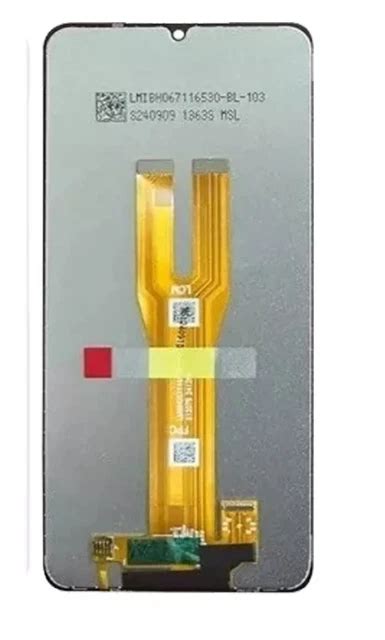 Samsung Galaxy A06 Sm A065f Replacement Lcd Display Touch Screen Digitizer Uk £26 68 Picclick Uk