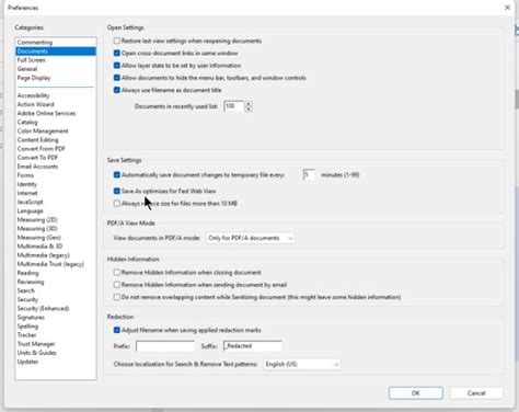 How Can I Deactivate Optimizing For Fast Web View Adobe Product