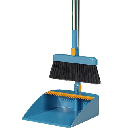 Sapu Set 2 Biru Pancuran Air Emas