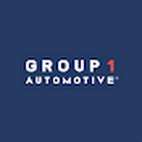Group 1 Automotive Uk Youtube