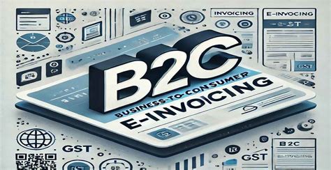 E Invoicing Qr Code For B2c Transactions