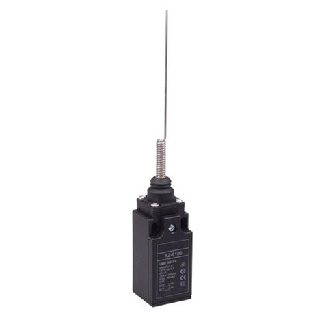 Cat Whisker Industrial Limit Switch Ip65 10a 250v