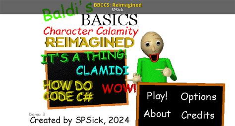 bbccs reimagined mod for baldi s basics baldi mods