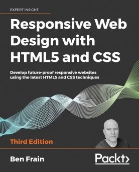 Responsive Web Design With HTML And CSS Third Edition Libraywala