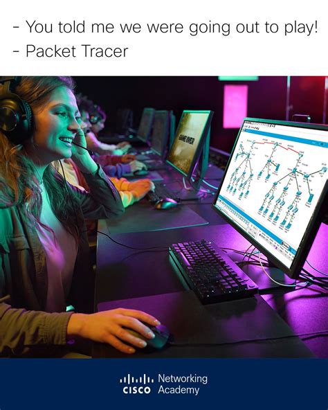 cisco networking academy on linkedin packettracer 16 comments