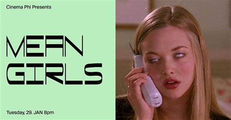 Rolling Eyes Mean Girls