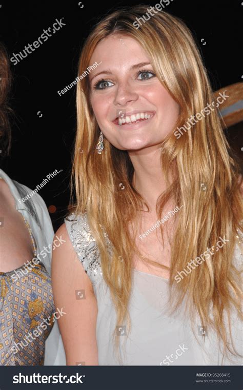 Mischa Barton St Trinians Party 60th Stock Photo Edit Now 95268415