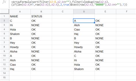 Sorting Sort Grouped Rows Google Sheets Stack Overflow