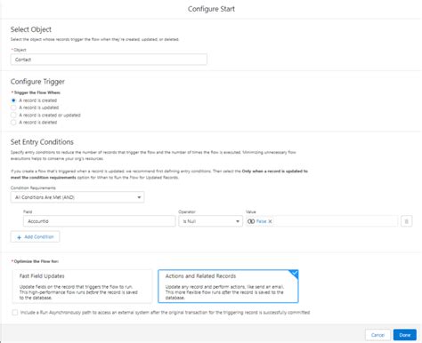 update related record using salesforce flow a complete guide forcetalks