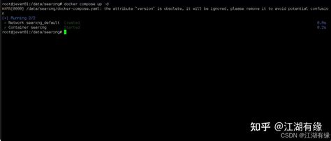 Docker实战：使用docker部署searxng互联网元搜索引擎 知乎