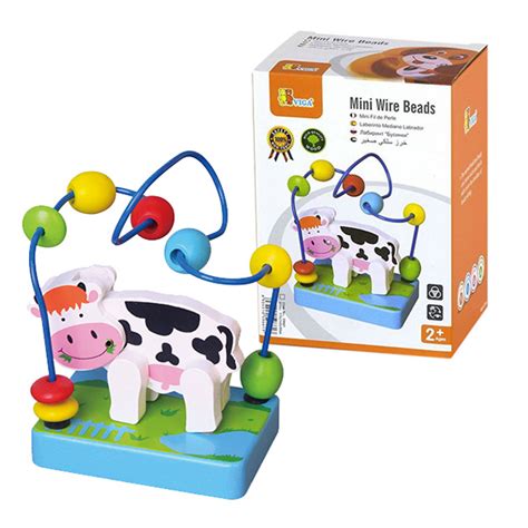 Mini Rolerkoster Krava Viga 18908 Volim Svoj Dom