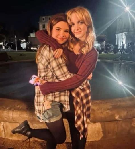 Missy And Paige George Young Actors Sheldon