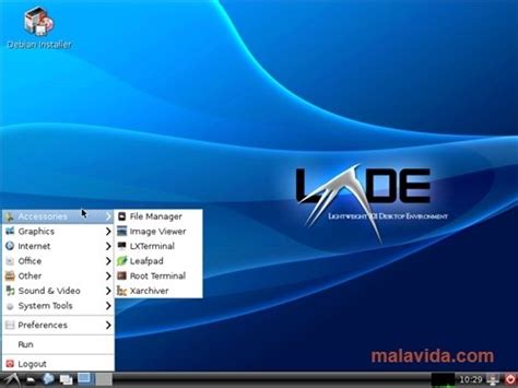 Jenis Desktop Environment Pada Gnu Linux ~ Rahmat Tomy