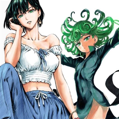 Tatsumaki Fubuki Dopple Ai