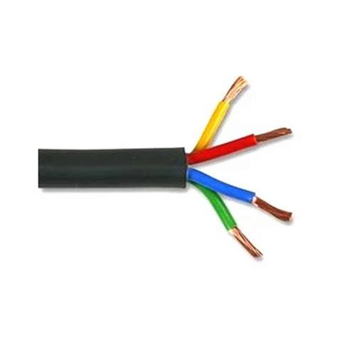 Four Core Cable Wire At ₹ 42 Meter Malad East Mumbai Id 12789514530