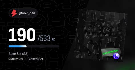 Oo7dan Owns 183 Moment Collectibles From Set Base Set Nba Top Shot