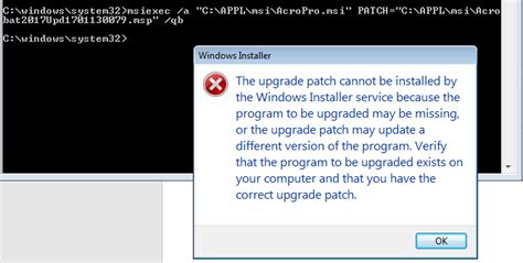 Solved Unable To Install Latest Patch Adobe Product Community 9832791